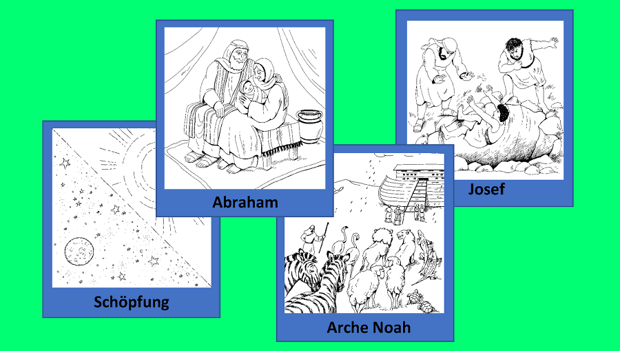 Schöpfung: Materialien für den Religionsunterricht - calwer Verlag